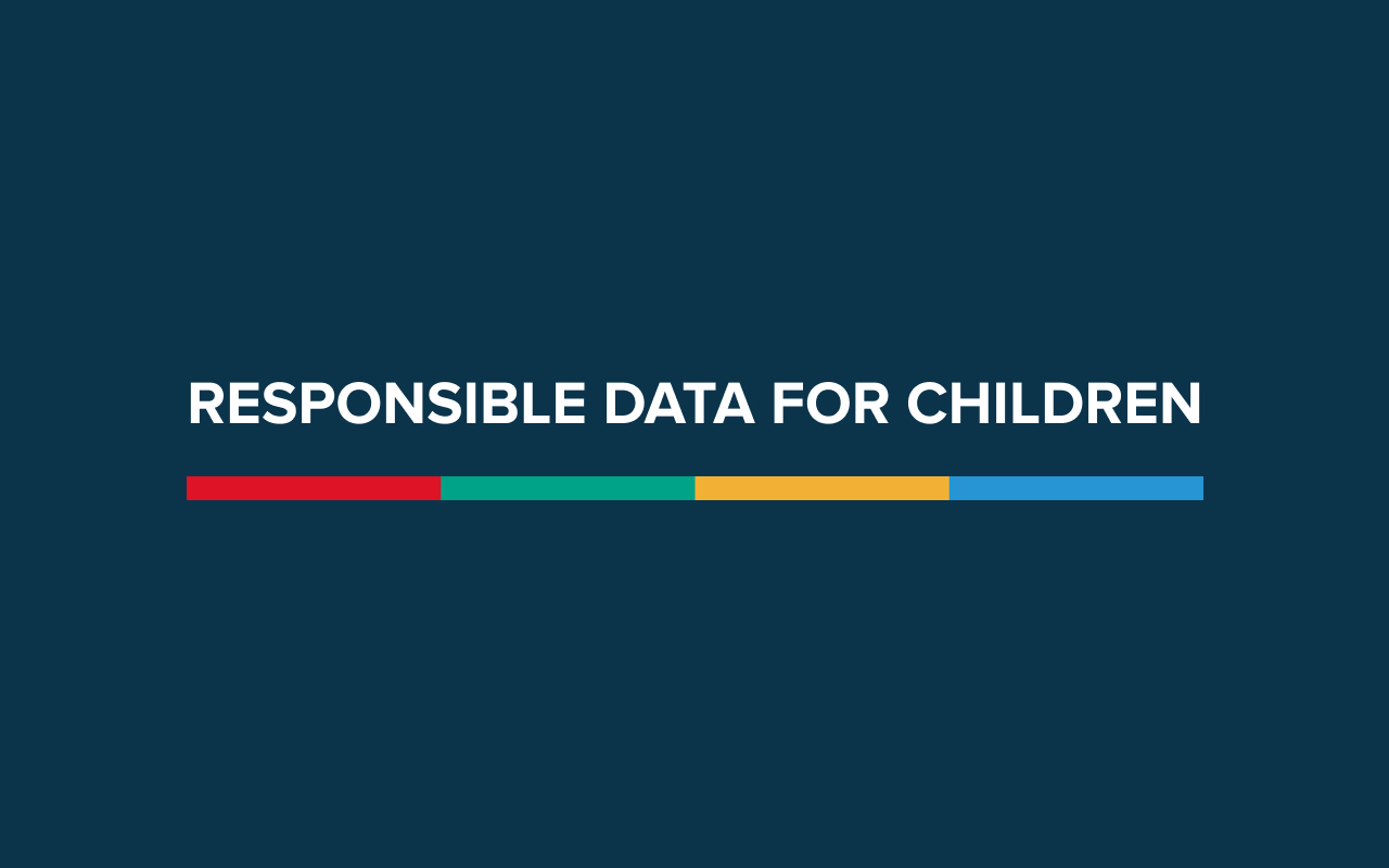 Responsible Data for Children